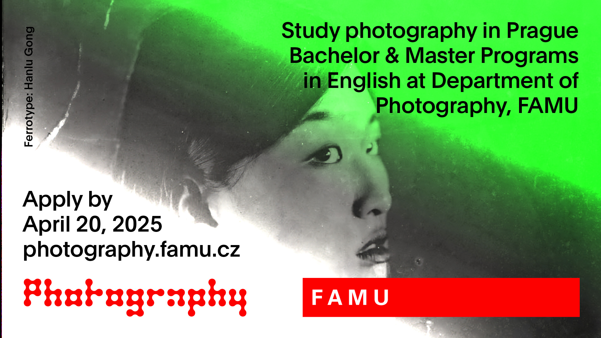 study photography in Prague | Department of Photography Film and TV ...